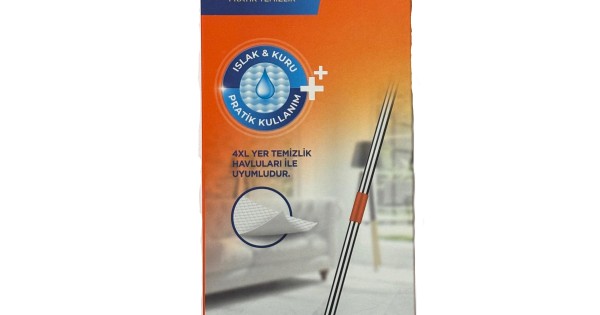 Macromax Mop Curatare Uscata-umeda 4/bax - LucidiusMarket