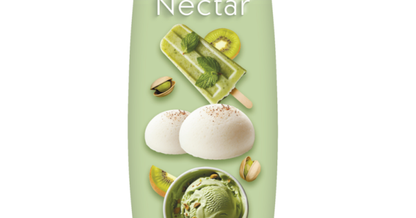 Tm Shik Nectar Gel Dus Fistic&mochi 400ml 12/bax - LucidiusMarket