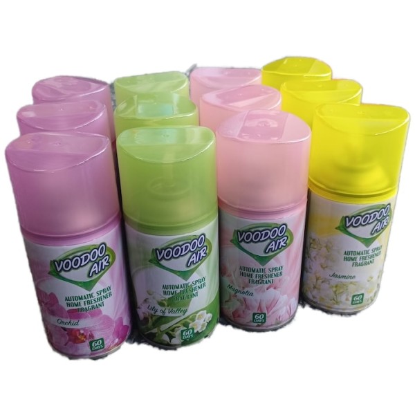 Voodoo Air Odorizant Camera Dif Modele 205ml 48/bax - LucidiusMarket