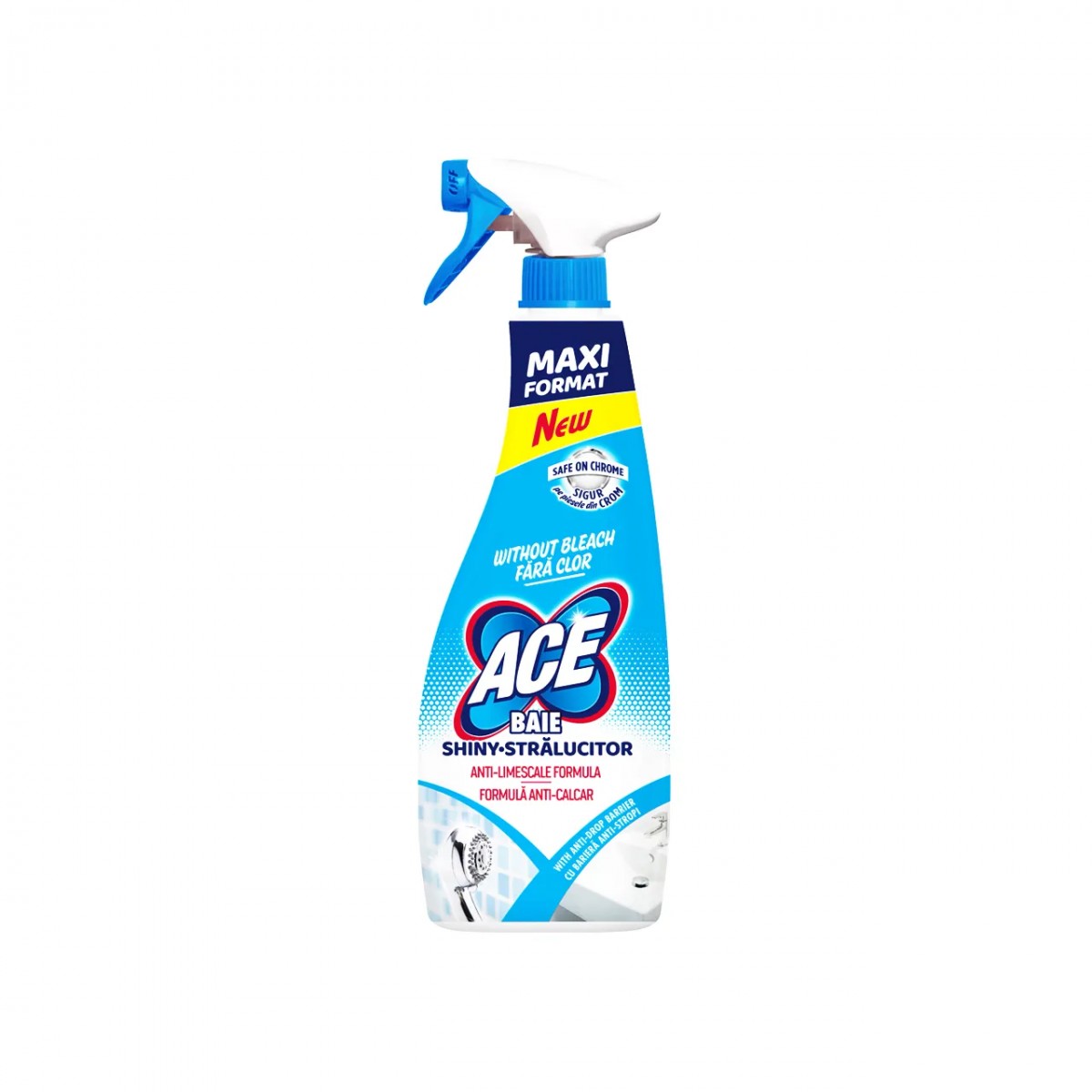 Ace Anti Calcar Baie 750ml 6/bax