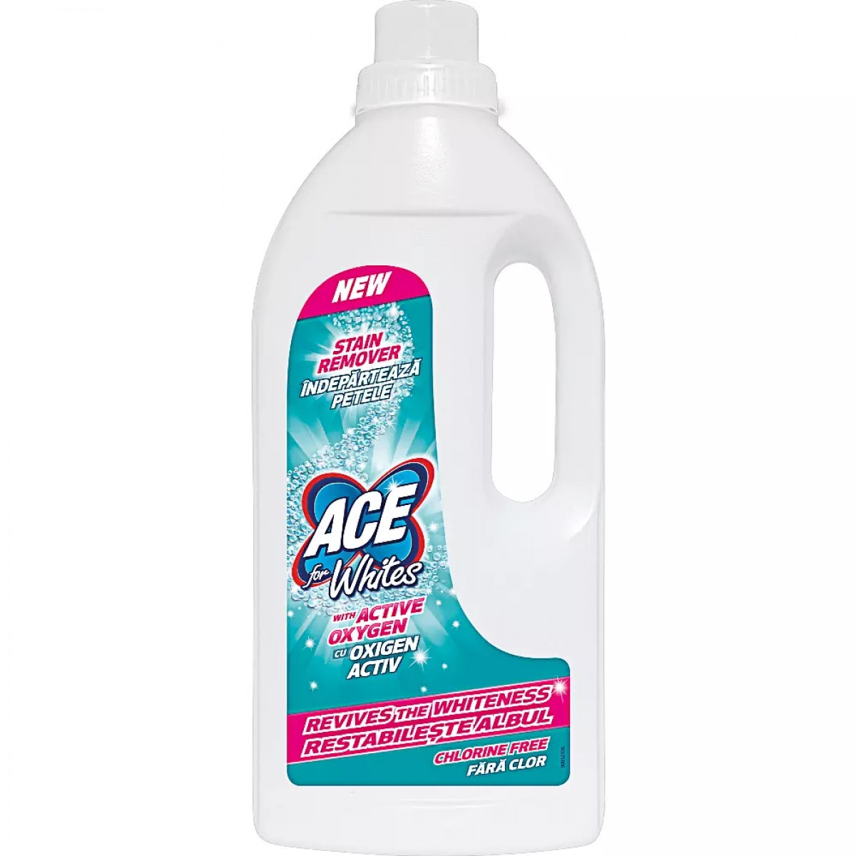 Ace Whites Oxigen Activ Lichid Pete 1l 12/bax - LucidiusMarket