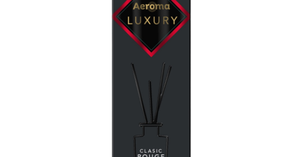 Aeroma Luxury Odorizant Camera Clasic Rouge 100ml - LucidiusMarket