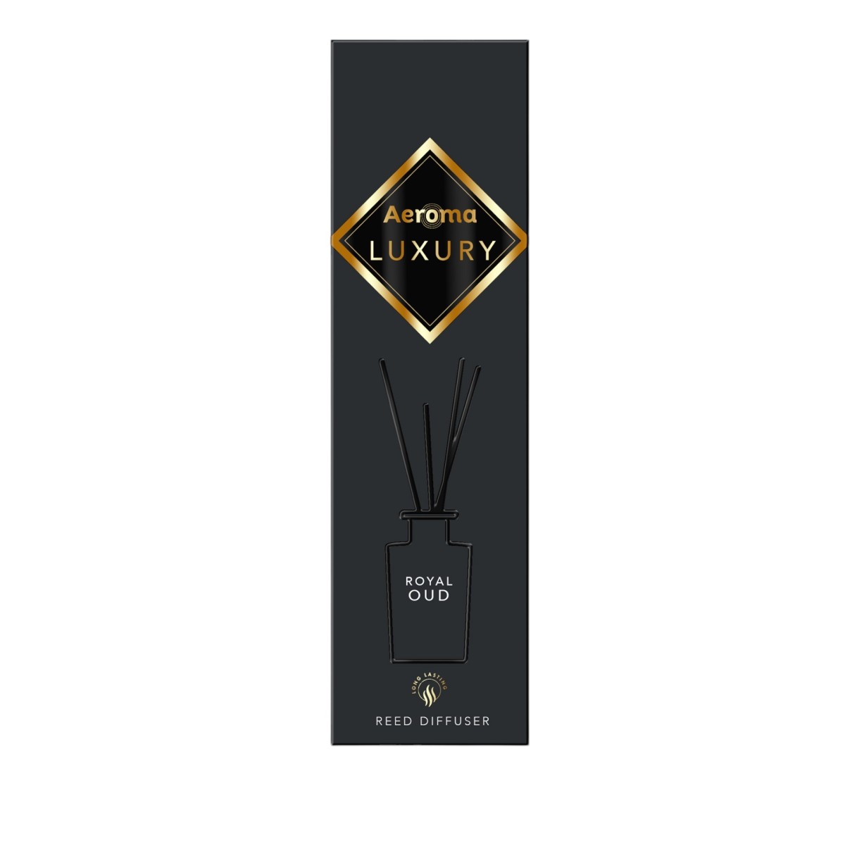 Aeroma Luxury Odorizant Camera Royal Oud 100ml - LucidiusMarket