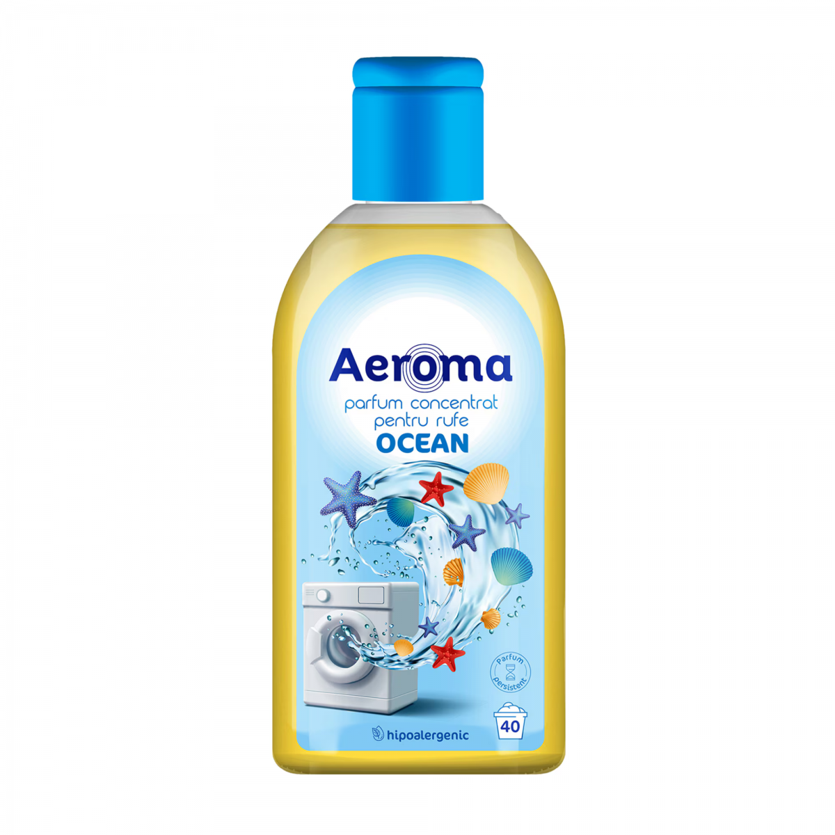 Aeroma Parfum Rufe Concentrat Ocean 200ml - LucidiusMarket