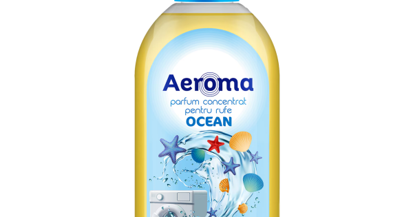 Aeroma Parfum Rufe Concentrat Ocean 200ml - LucidiusMarket