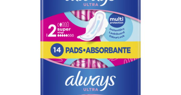 Always Absorbante Ultra Super 14buc/set 16/bax - LucidiusMarket