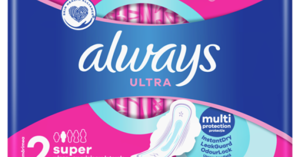 Always Absorbante Ultra Super 8buc/set 24/bax - LucidiusMarket