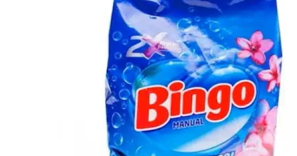Bingo Detergent Manual Floral Splash 500gr 24/bax - LucidiusMarket