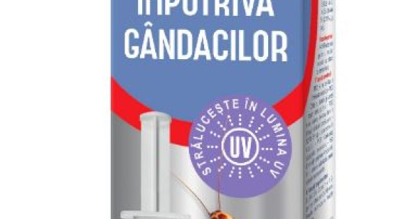 Bros Gel Impotriva Gandacilor 20gr 12/bax - LucidiusMarket