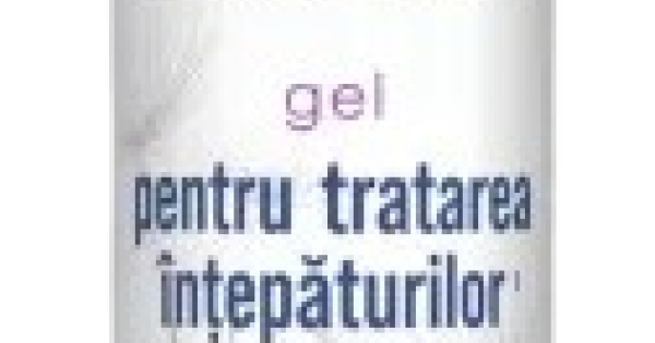 Bros Gel Tratarea Intepaturilor De Insecte Aloe 50ml - LucidiusMarket