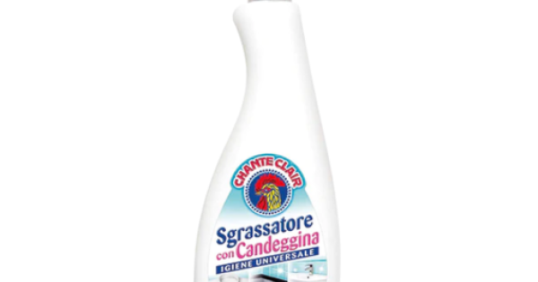 Chanteclair Degresant Universal Cu Inalbitor 625ml 12/bax - LucidiusMarket