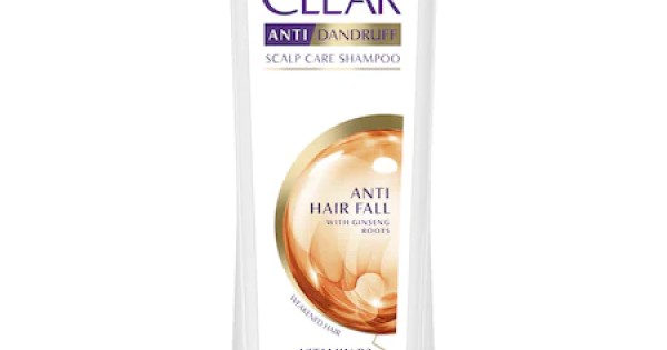 Clear Sampon Par Anti Hair Fall Ginseng Roots 250ml 12/bax - LucidiusMarket