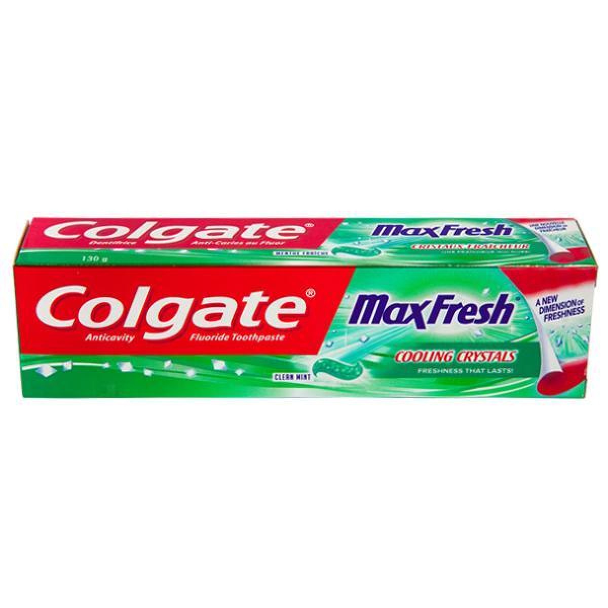 Colgate Pasta Dinti Max Fresh Cooling Crystal 100ml 12/bax - LucidiusMarket
