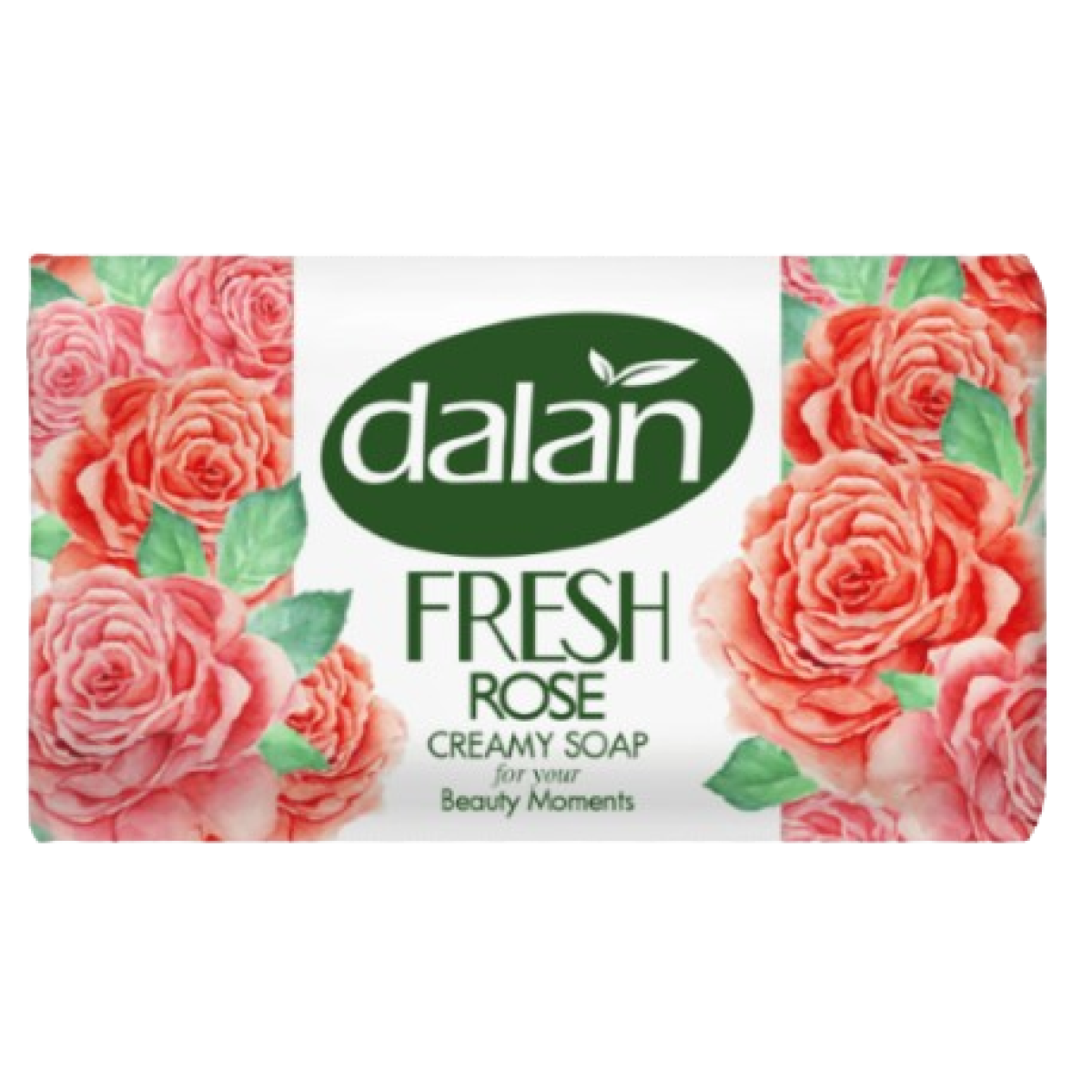 Dalan Sapun Fresh Trandafir 75gr 6buc/set 12set/bax - LucidiusMarket