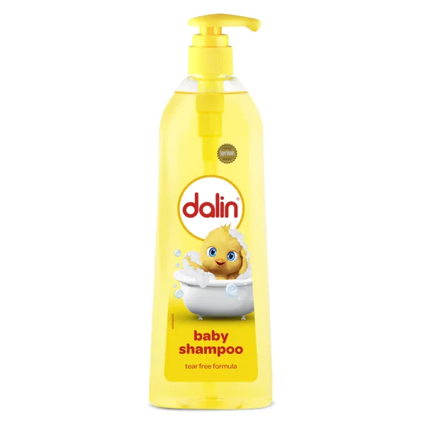 Dalin Sampon Baby Fara Lacrimi 700ml 24/bax - LucidiusMarket