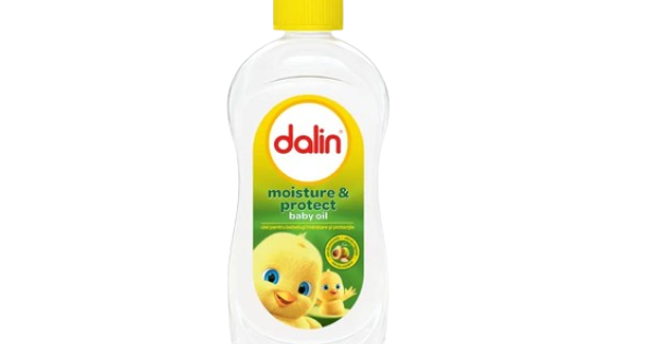 Dalin Ulei Baby Moisture&protect 300ml 6/set 24/bax - LucidiusMarket