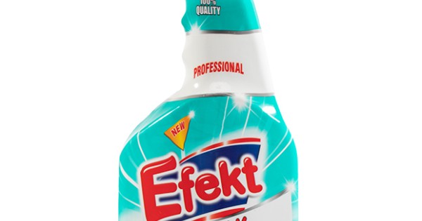 Efekt Solutie Anticalcar 750ml 10/bax - LucidiusMarket