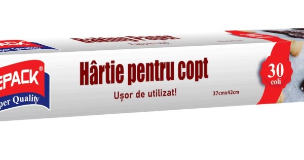 Egepack Hartie Copt 30 Coli 24/bax - LucidiusMarket