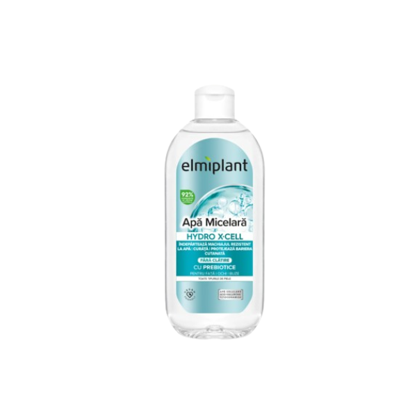 Elmiplant Hydro X-cell Apa Micelara 400ml 6/bax - LucidiusMarket