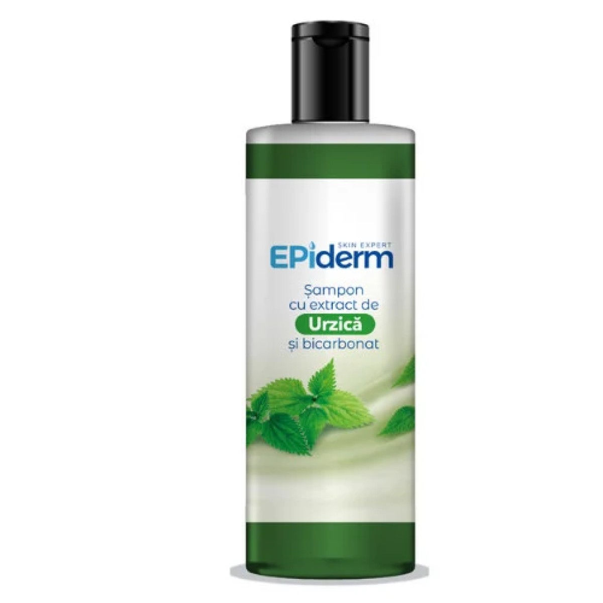 Epiderm Sampon Par Urzica&bicarbonat 330ml 24/bax - LucidiusMarket