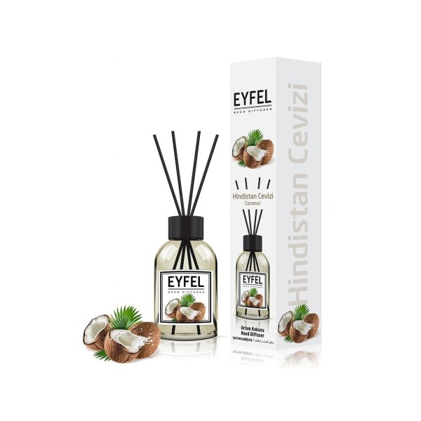 Eyfel Odorizant Camera Coconut 110ml 18/bax - LucidiusMarket