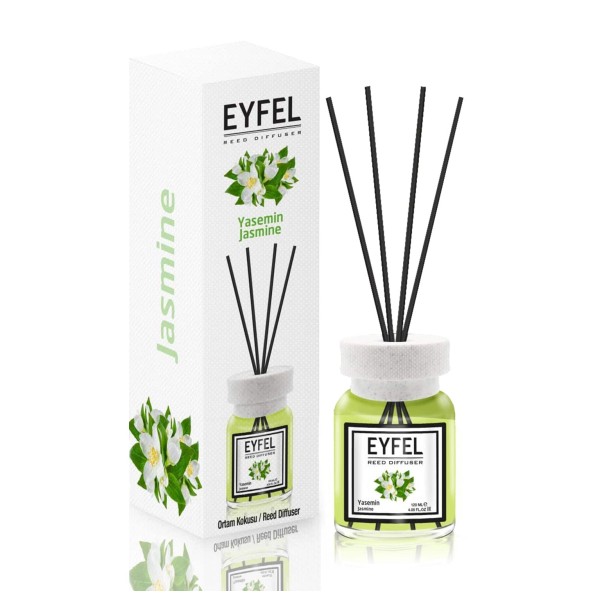 Eyfel Odorizant Camera Jasmine 120ml 18/bax - LucidiusMarket