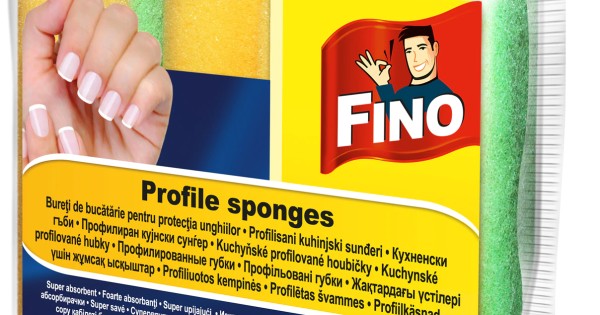 Fino Burete Bucatarie Protectie Unghii 3buc/set 20/bax - LucidiusMarket