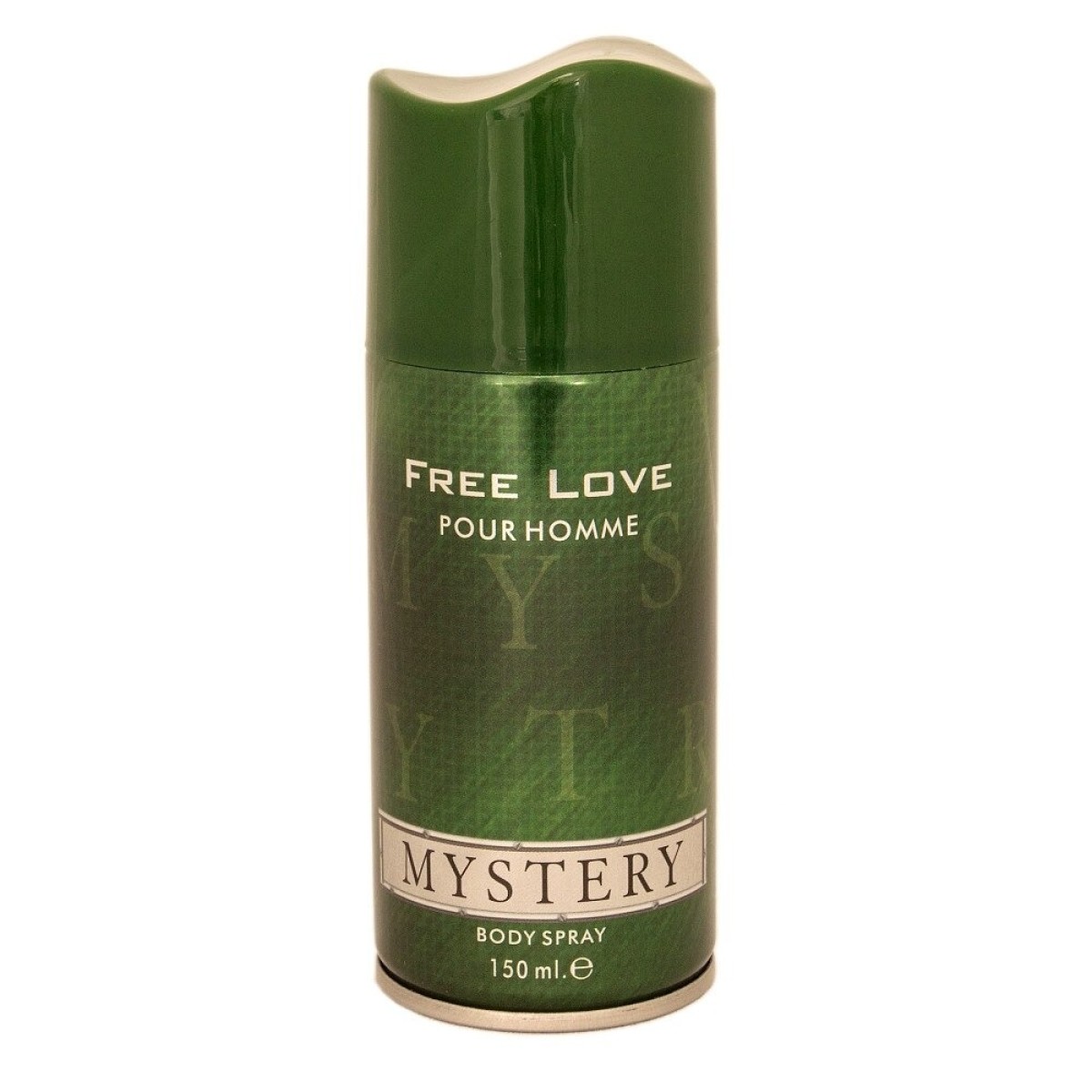 Free Love Deo Homme Mystery 150ml 48/bax - LucidiusMarket