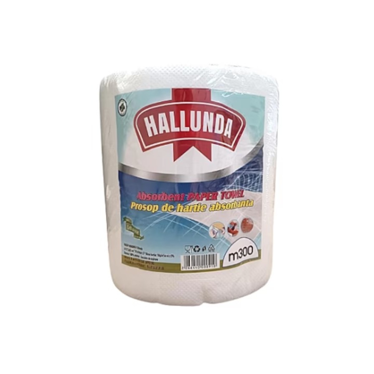Hallunda Prosop Hartie 2str 300m 6/bax - LucidiusMarket