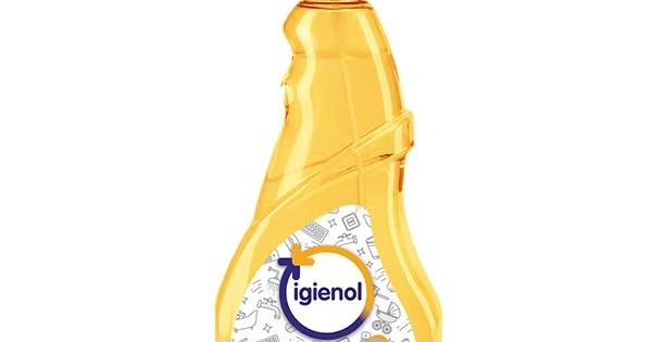Igienol Dezinfectant Suprafete Lamaie Spray 750ml 10/bax - LucidiusMarket