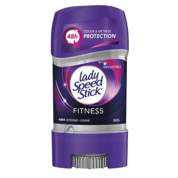 Lady Speed Stick Gel 48h Fitness 65gr 6buc/set 12/bax - LucidiusMarket