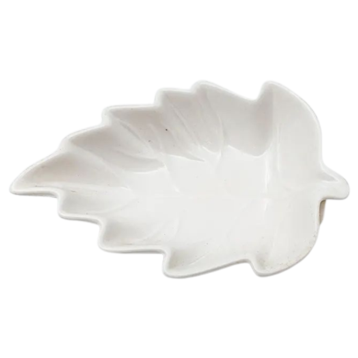 Ld Ceramica Frunza Mica - LucidiusMarket