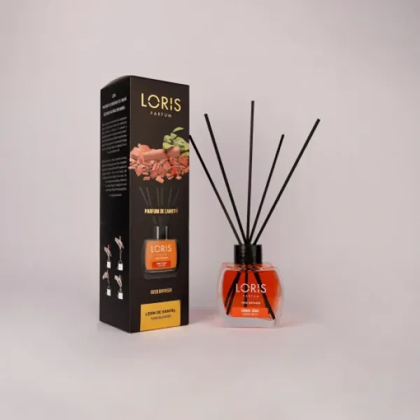 Loris Odorizant Camera Lemn De Santal 120ml 30/bax - LucidiusMarket