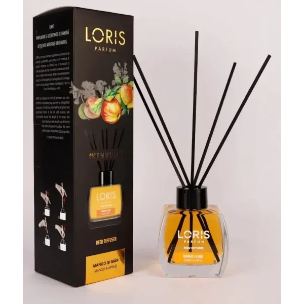 Loris Odorizant Camera Mango Si Mar 120ml 30/bax - LucidiusMarket