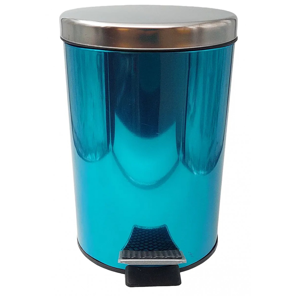 Lve Cos Gunoi Inox 8l 663-5 - LucidiusMarket