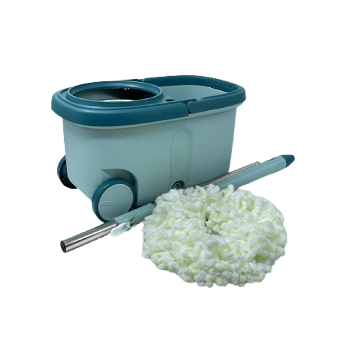 Lve Galeata Cu Mop Rotativ 18-2 - LucidiusMarket