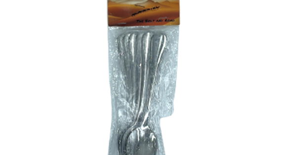 Lve Lingurita Inox 6buc/set 1--5 - LucidiusMarket