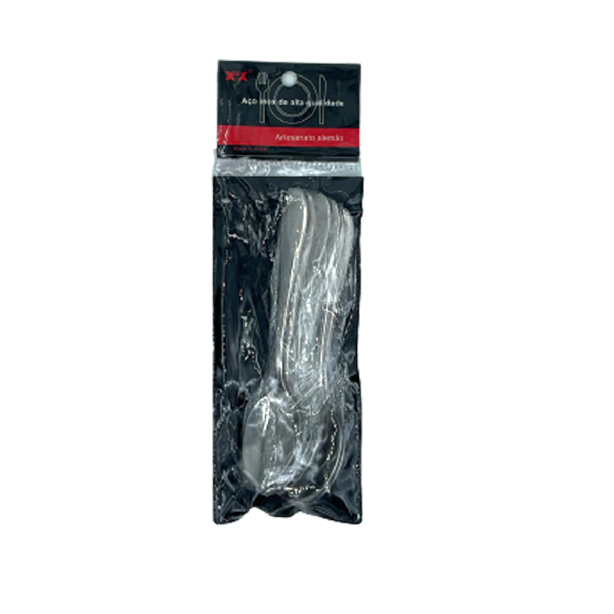 Lve Lingurita Inox 6buc/set 5-3 - LucidiusMarket