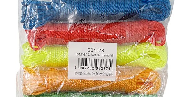 Lve Set Franghii 5x10m 221-28 - LucidiusMarket