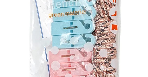 Lve Set Franghii Cu Clips 662-110 - LucidiusMarket