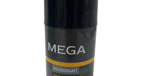 Mega Deodorant Spray Men Inventor 150ml 6/bax - LucidiusMarket