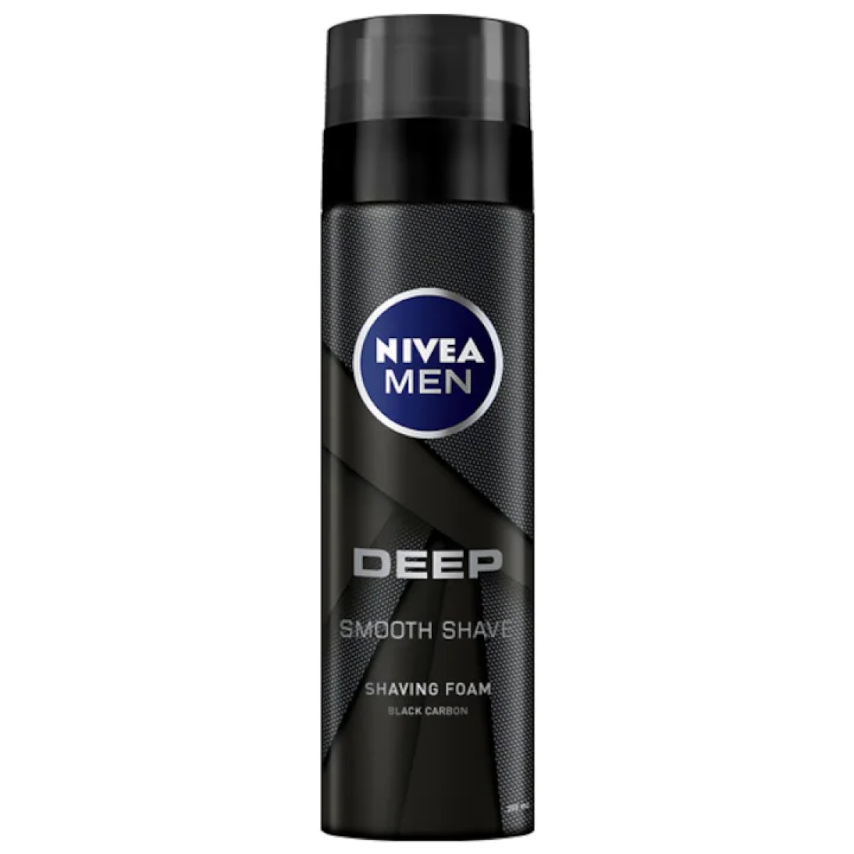 Nivea Spuma Ras Deep 200ml 12/bax - LucidiusMarket