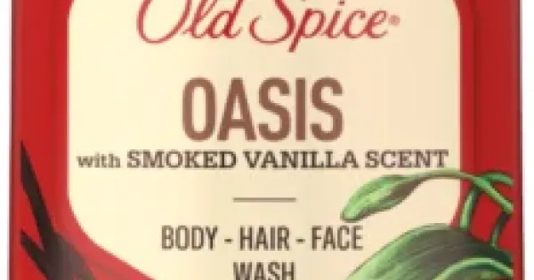 Old Spice Gel Dus 3in1 Oasis 400ml 6buc/set - LucidiusMarket