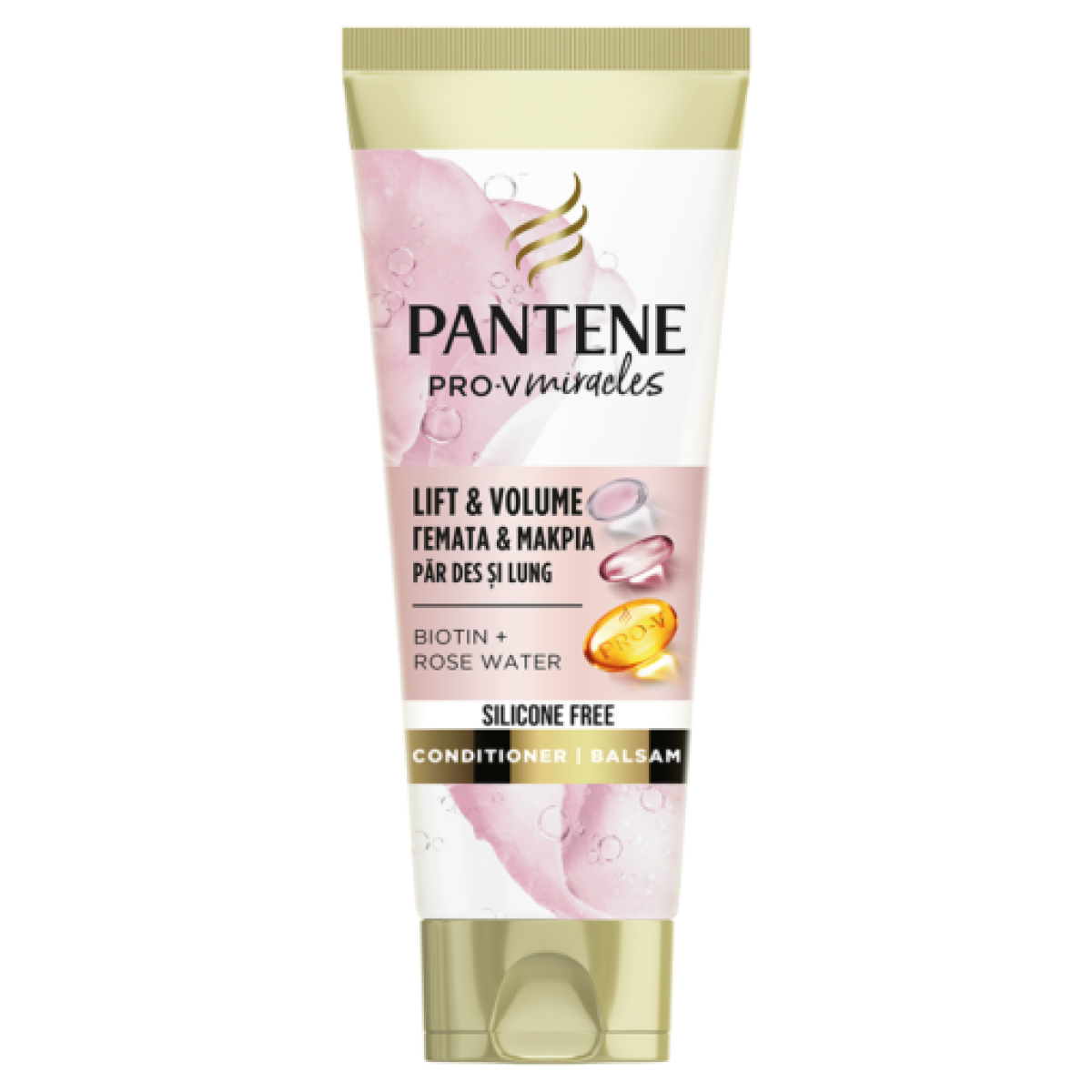 Pantene Pro-v Balsam Par Lift&volume 200ml 6/bax - LucidiusMarket
