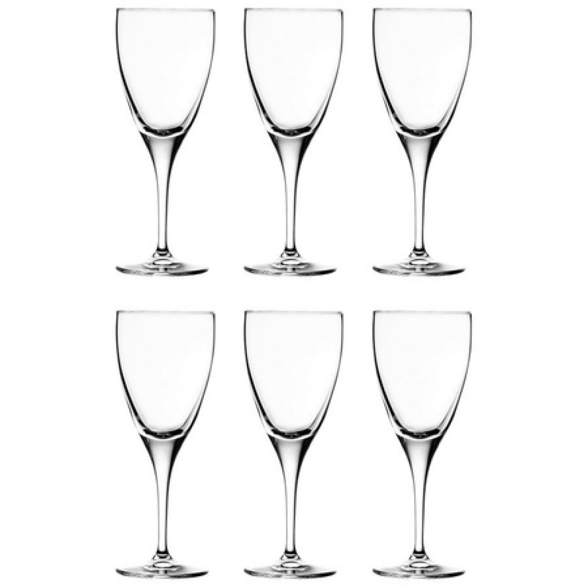 Pasabahce Lyric Pahar Vin Alb 230cc (44866) 6buc/set - LucidiusMarket