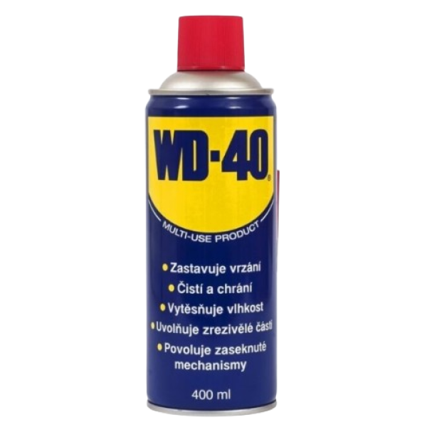 Pp Wd 40 Spray Tehnic Lubrifiant 400ml 12/bax - LucidiusMarket