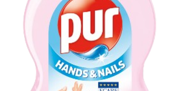 Pur Detergent Vase Hands&nails 450ml 16/bax - LucidiusMarket