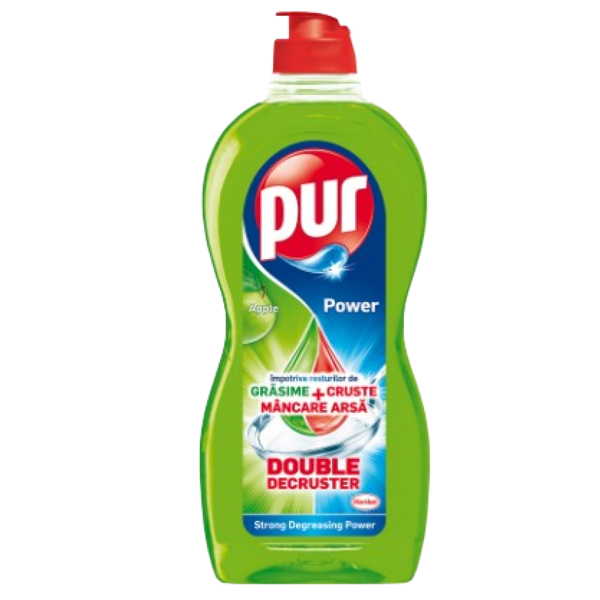 Pur Detergent Vase Mar 450ml 16/bax - LucidiusMarket