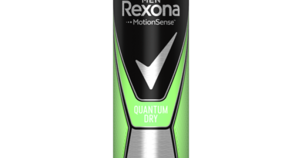 Rexona Deo Men Quantum Dry 150ml 6buc/set - LucidiusMarket