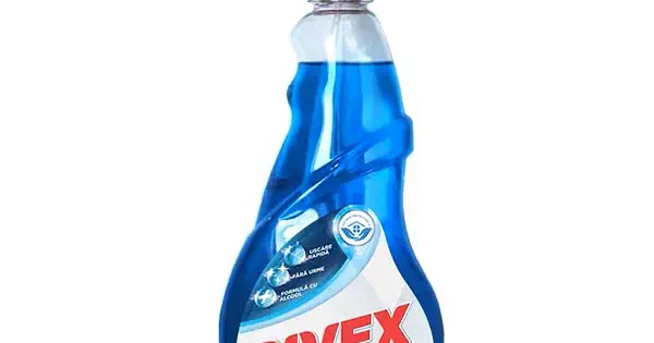 Rivex Solutie Geam Clear 750ml 12/bax - LucidiusMarket